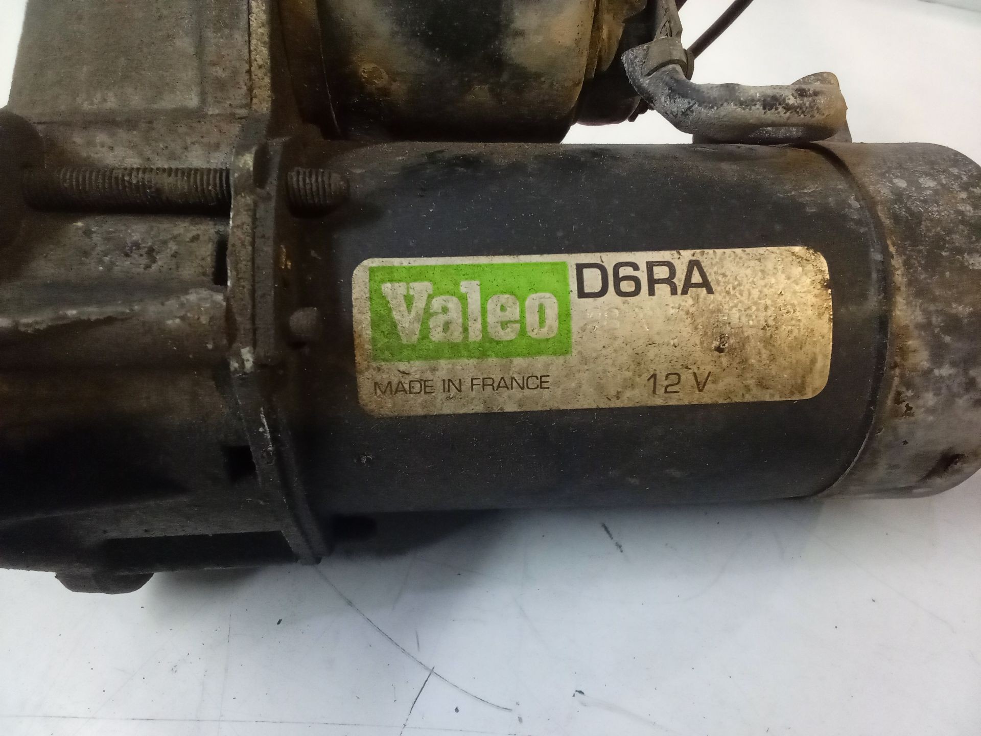 D6RA MOTOR STARTET / 20175 FÜR OPEL CORSA B S93 1.4 I F08, F68, M68 | eBay.de